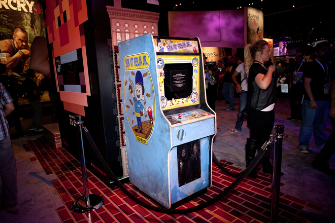 Wreck it Ralph, Arcades, and Gamer Visibility | Women in Game Studies